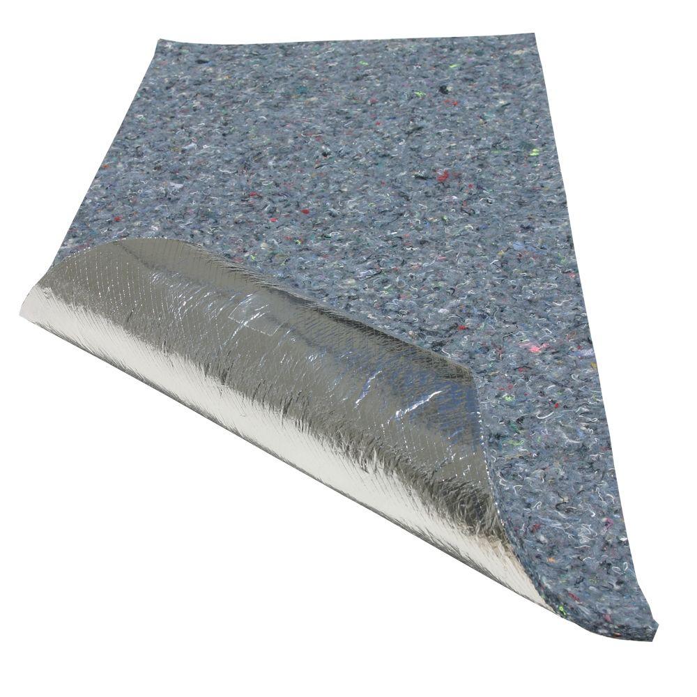 UltraTouch 48 In X 6 Ft Radiant Barrier 30000 11406 The Home Depot
