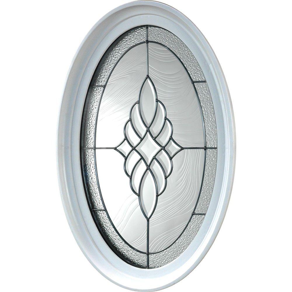 Oval - Shaped Windows - Windows - The Home Depot
