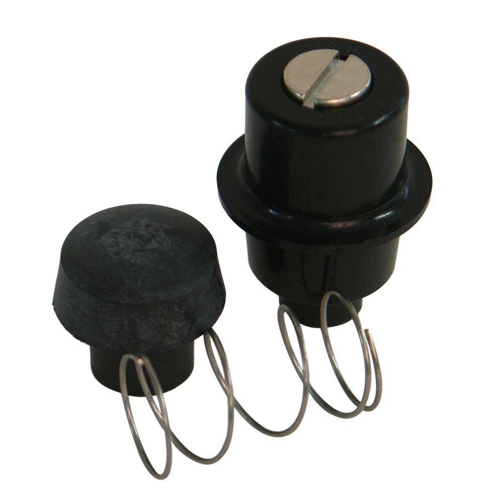 Sloan 3/4 in. Screw Driver Stop Repair Kit-3308856 - The Home Depot