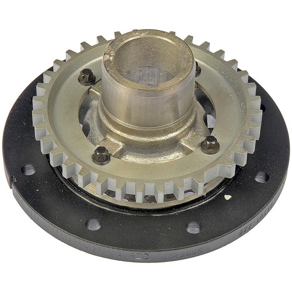 OE Solutions Harmonic Balancer Assembly-594-051 - The Home Depot