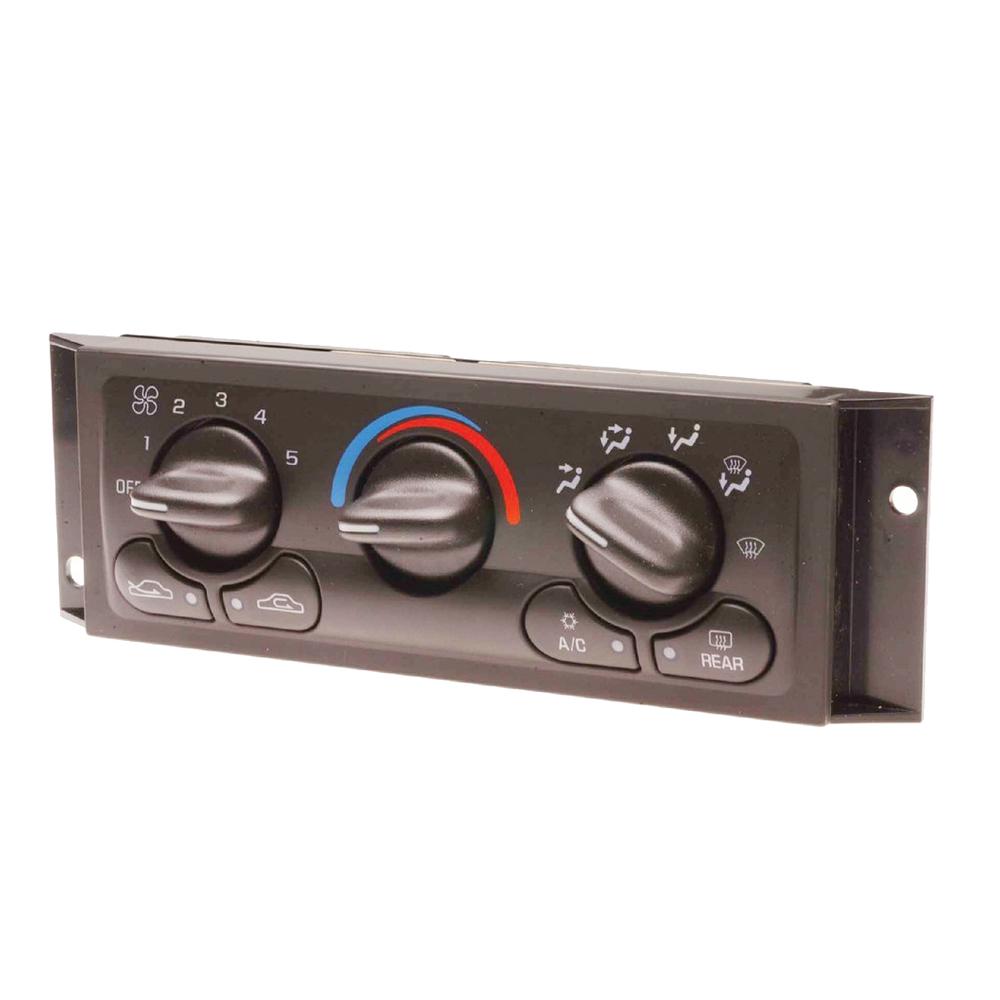 ACDelco HVAC Control Panel-15-72687 - The Home Depot
