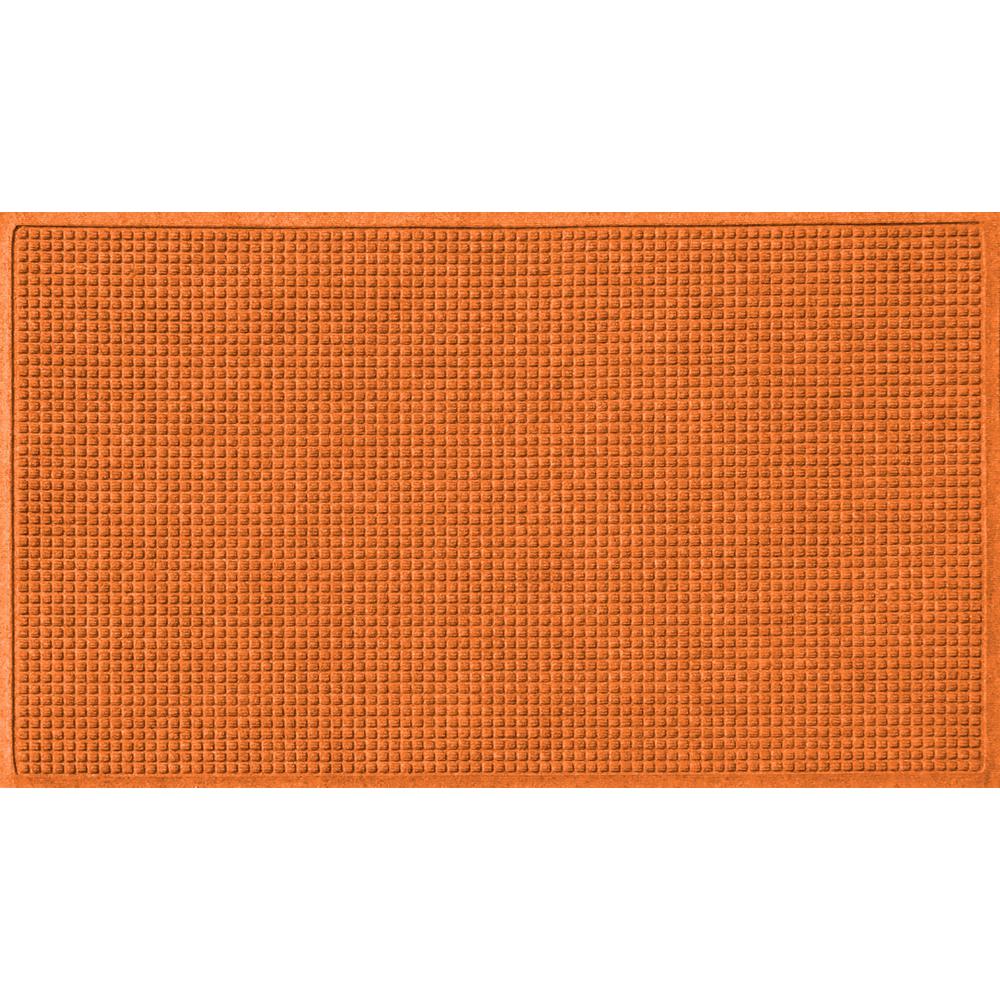 Orange - Door Mats - Mats - The Home Depot