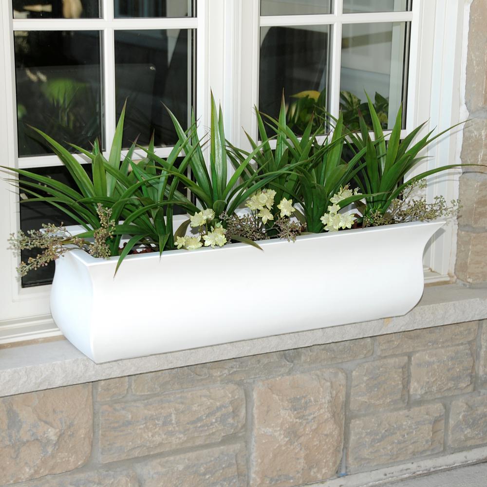 Polyethylene Window Boxes