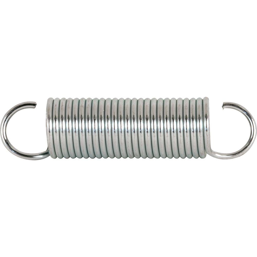 Prime-Line 13/32 in. Zinc Wood Screen Door Spring-SP 9642 - The Home Depot