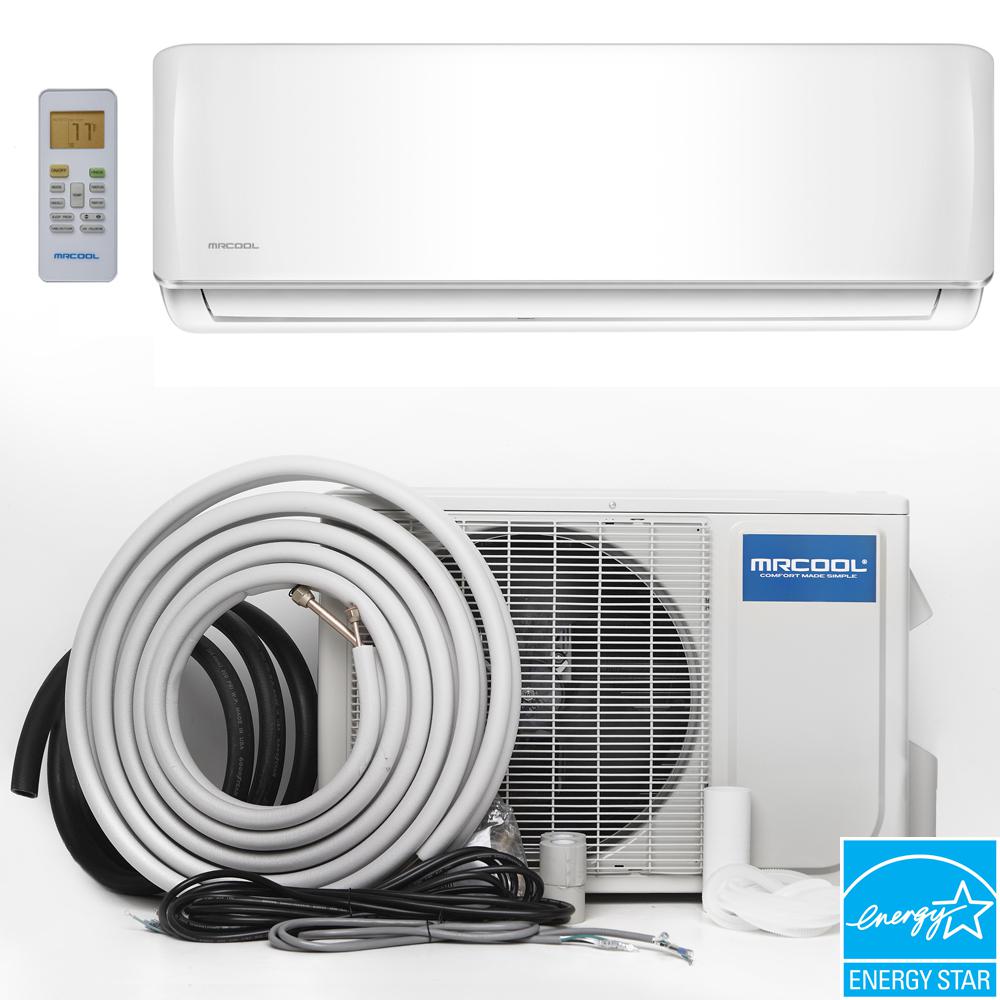 Mrcool Oasis Es 24 000 Btu 2 Ton Ductless Mini Split Air Conditioner