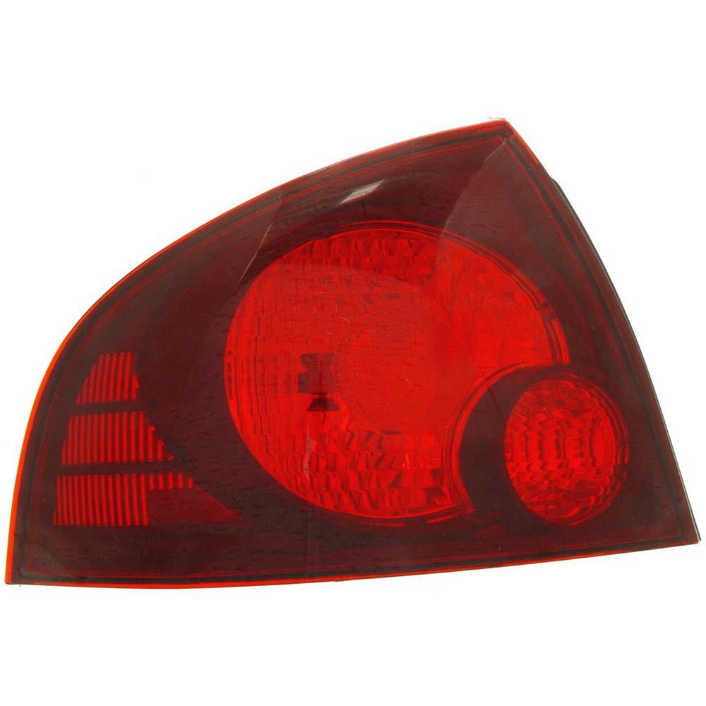 Dorman Tail Lamp Assembly-1611210 - The Home Depot