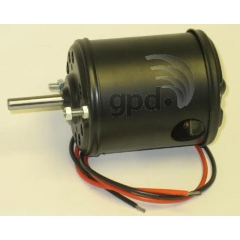 Global Parts Distributors LLC HVAC Blower Motor-2311294 - The Home Depot