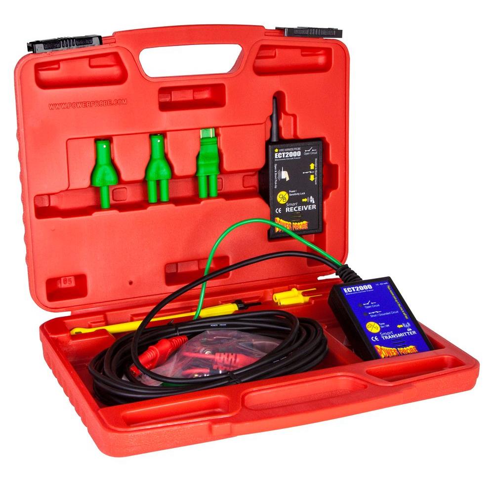Power Probe Open/Short Circuit Finder Kit-PPECT2000 - The Home Depot