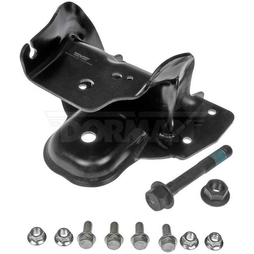 OE Solutions Front Position Leaf Spring Bracket Kit-722-076 - The Home ...