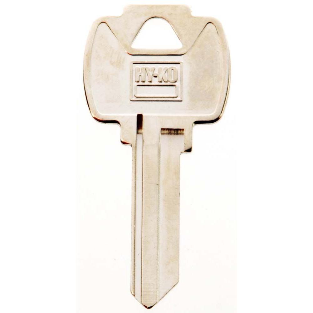 HY-KO FA1 Blank Falcon Lock Key-11010FA1 - The Home Depot