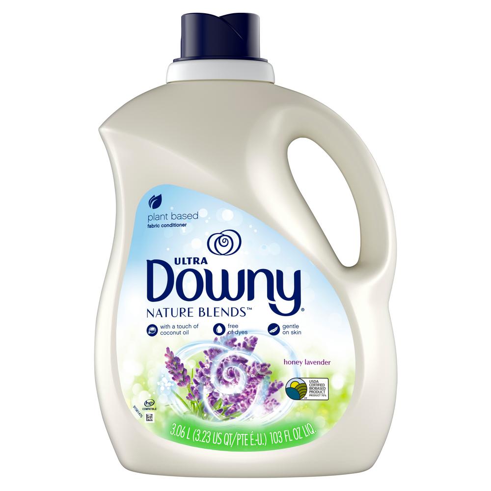 Reviews for Downy Nature Blends 103 oz. Honey Lavender Scent Liquid ...