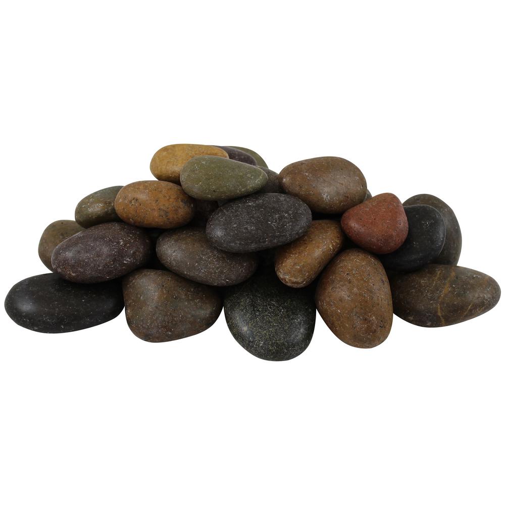 Vigoro - Bagged Landscape Rocks - Landscape Rocks - The Home Depot