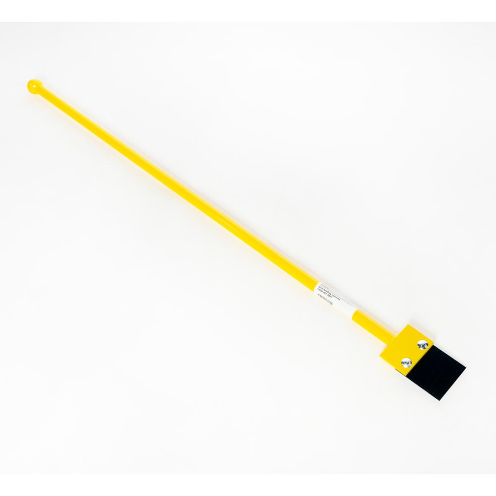 Acro Building Systems 57 in. Spud Bar with 3.5 in. Blade and D-Handle ...