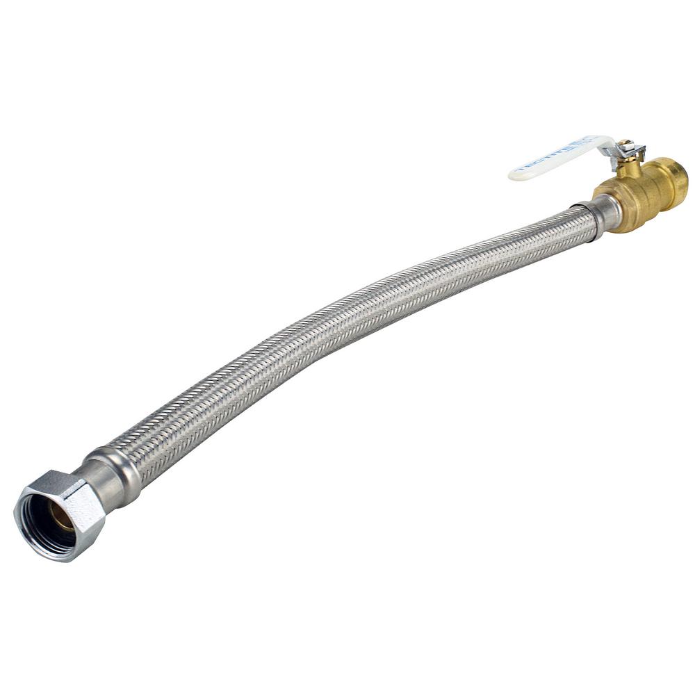 Tectite 3/4 in. Push-to-Connect x 3/4 in. Female Pipe Thread x 18 in ...