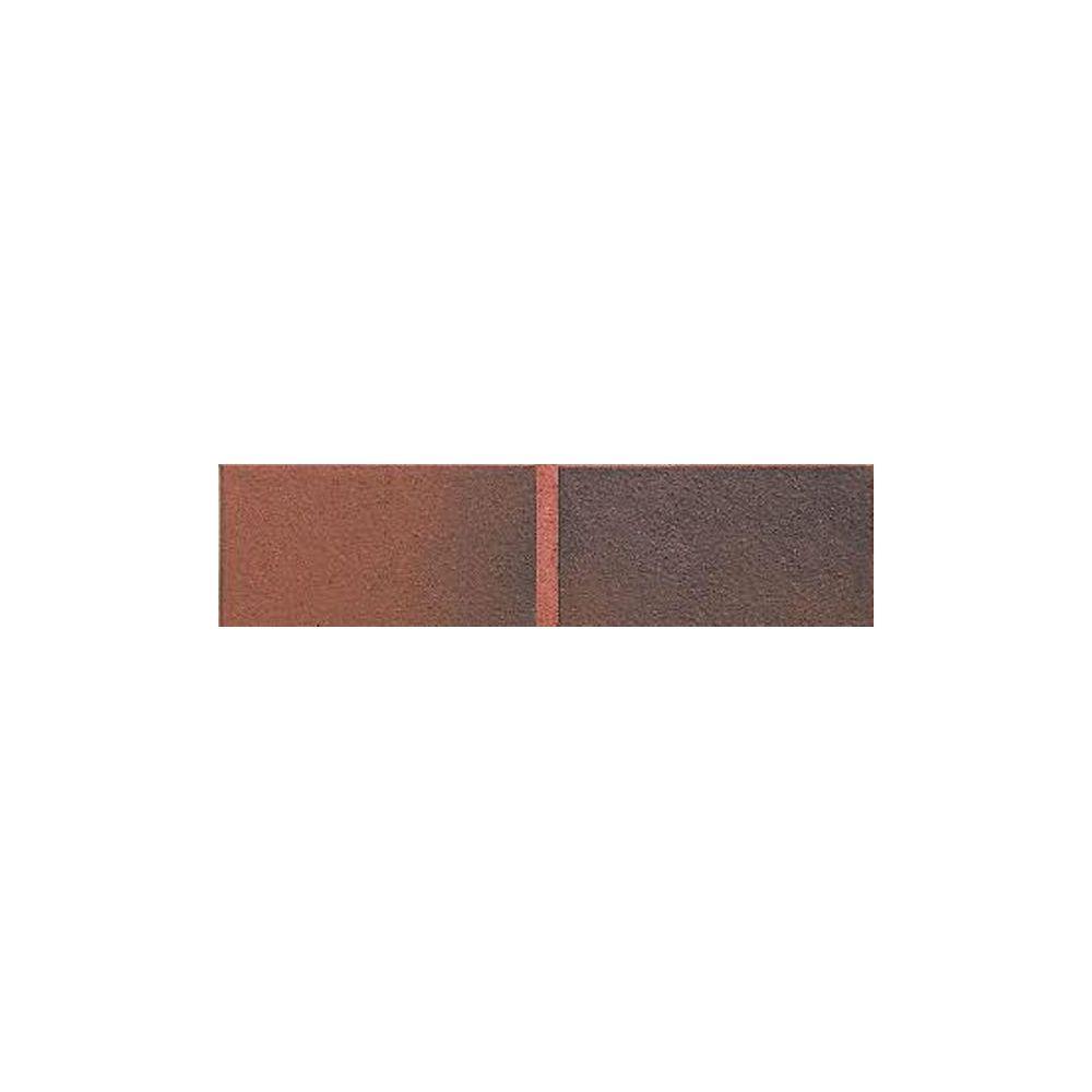 Daltile Quarry Tile Ashen Gray 4 in. x 8 in. Ceramic Floor and Wall ...