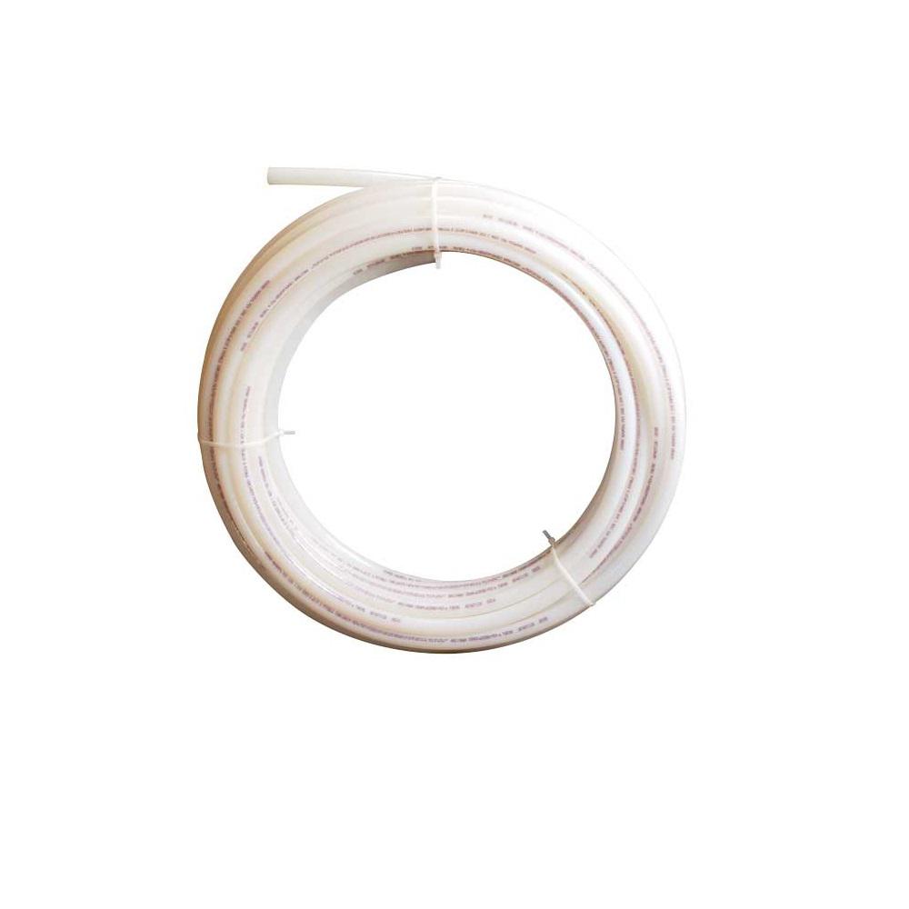 Uponor 1/2 in. x 100 ft. Aqua PEX Coil in White-F1040500 - The Home Depot