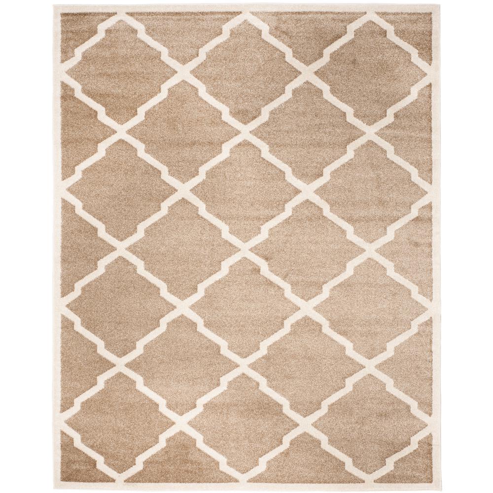 Safavieh Amherst Wheat/Beige 8 ft. x 10 ft. Area Rug-AMT421S-8 - The ...