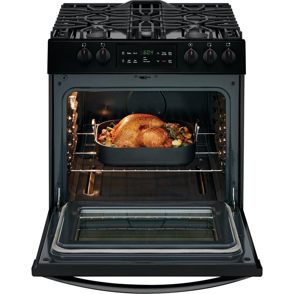 Relighting Pilot Light Frigidaire Stove | Shelly Lighting