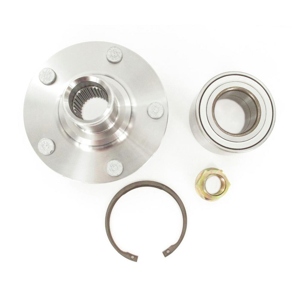 SKF Axle Bearing and Hub Assembly Repair Kit - Front-BR930302K - The ...