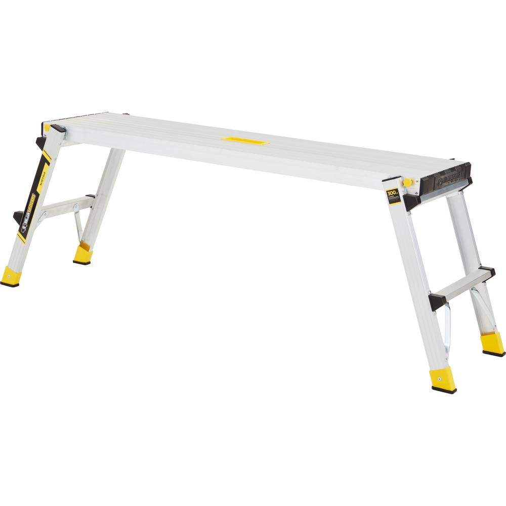 Work Platforms - Ladders - The Home Depot