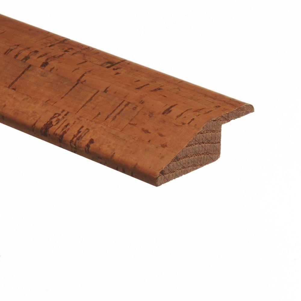 Zamma Chamois Mahogany 3/8 in. Thick x 1-3/4 in. Wide x 94 in. Length ...