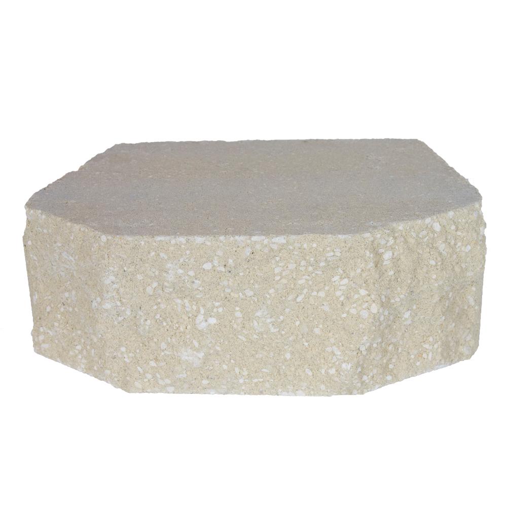 Oldcastle Retaining Wall Block Installation