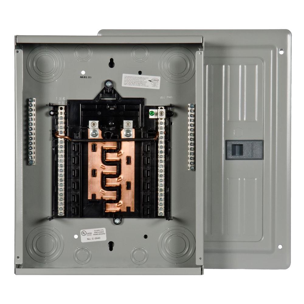 Subpanels - Breaker Boxes - The Home Depot