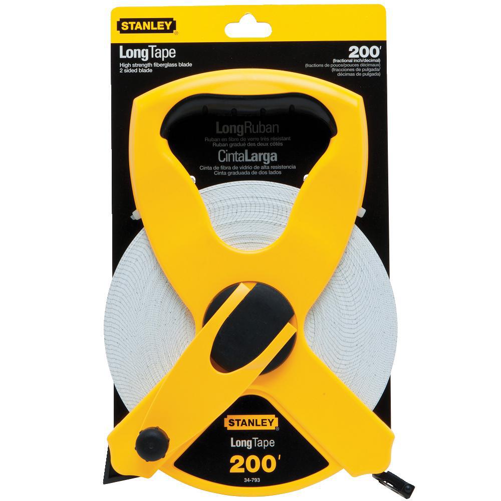 200 foot tape measure no hesitation!buy now!