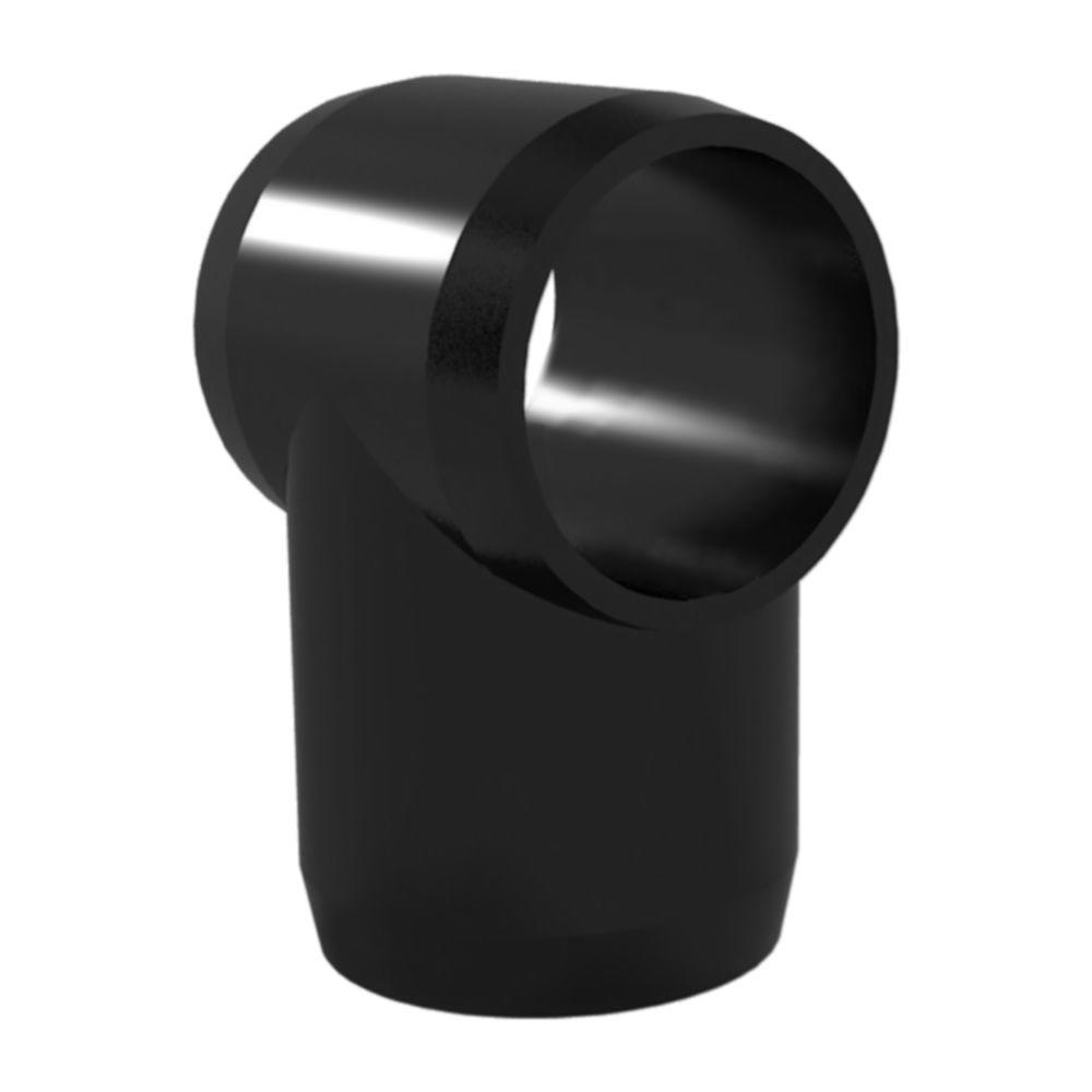 Formufit 1/2 in. Furniture Grade PVC External Coupling in Orange (10 ...