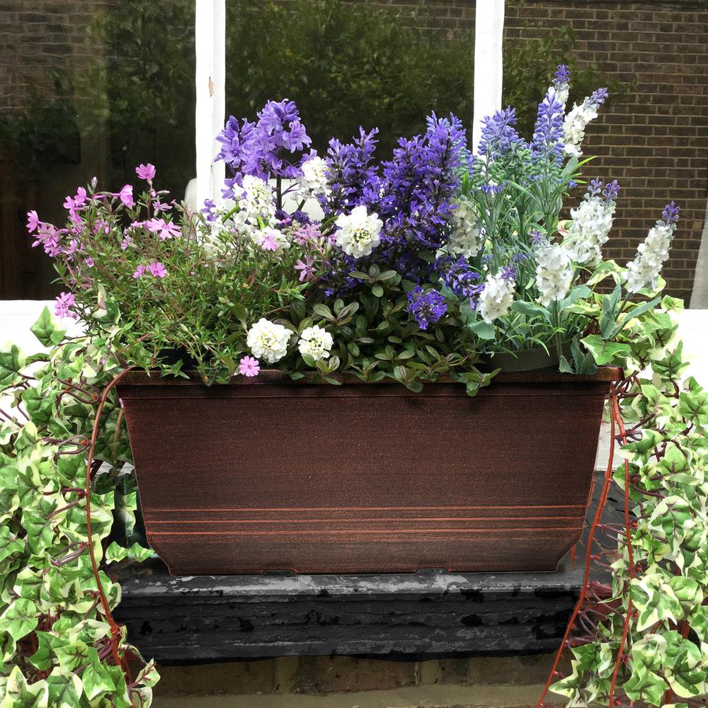 Copper - Planters - Garden Center - The Home Depot