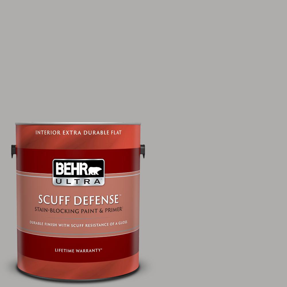 Flannel Gray - Paint Colors - Paint - The Home Depot