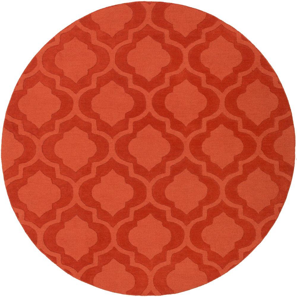 Burnt Orange - Area Rugs - Rugs - The Home Depot