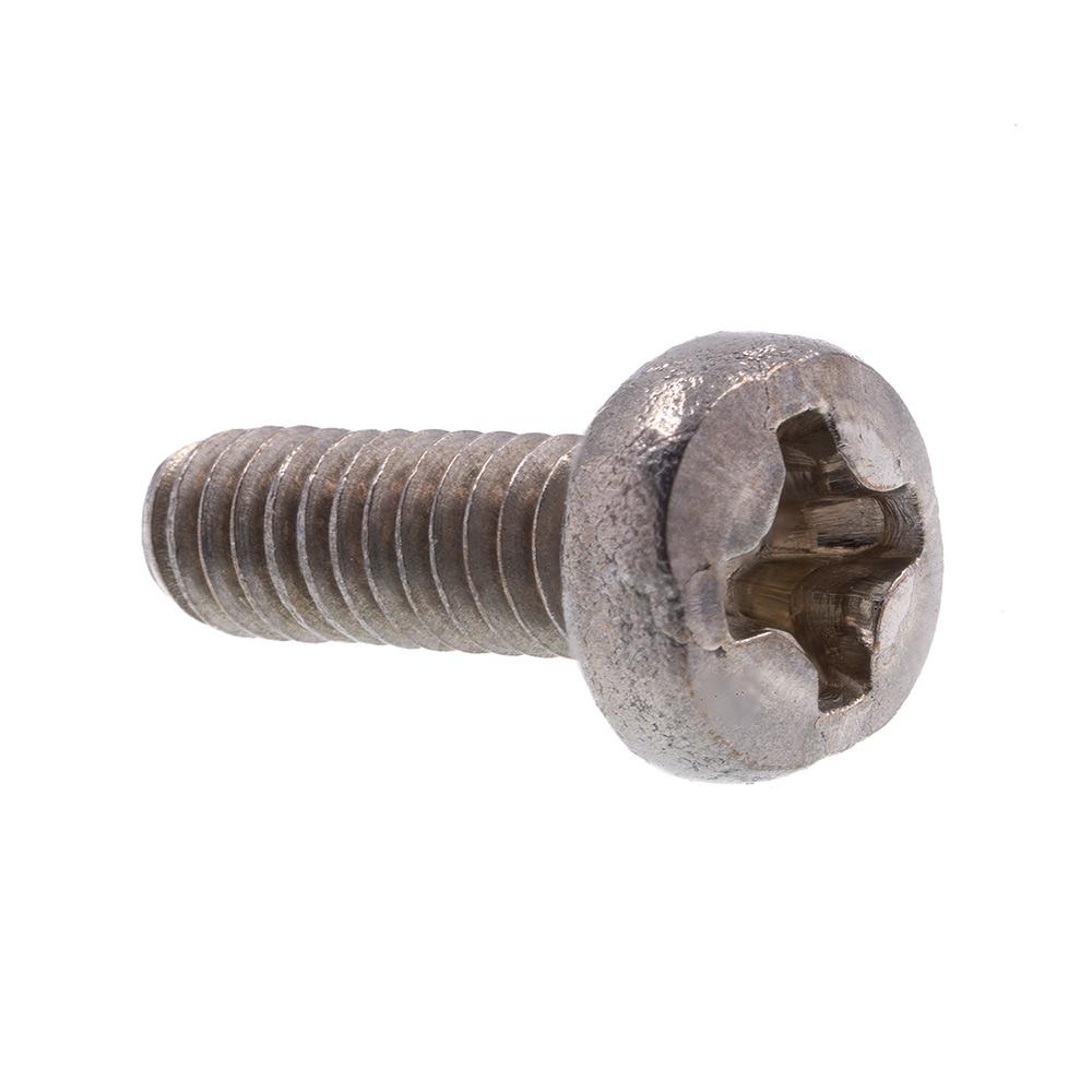 Prime-Line M2-0.4 x 6 mm Grade A2-70 Phillips Drive Pan Head Machine ...