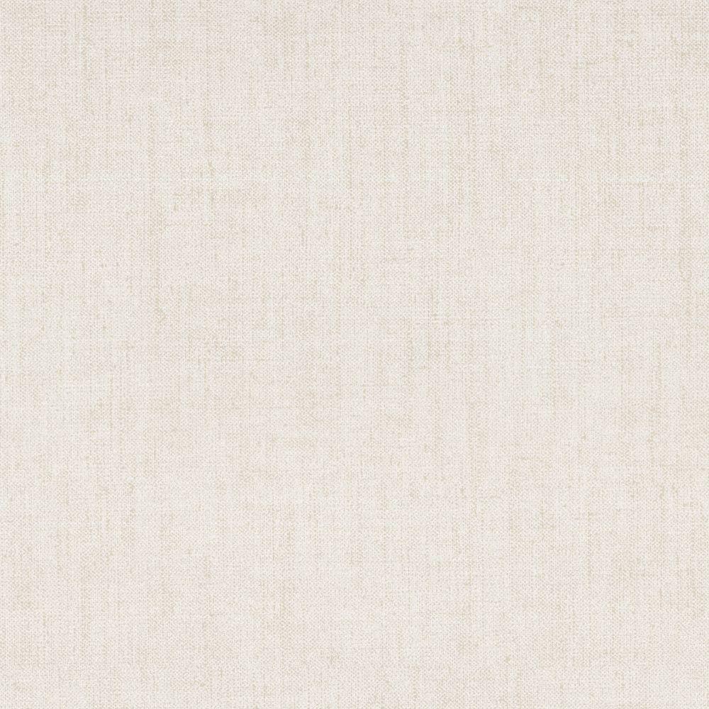 Beyond Basics Poplin Cream Woven Texture Wallpaper-420-87106 - The Home ...