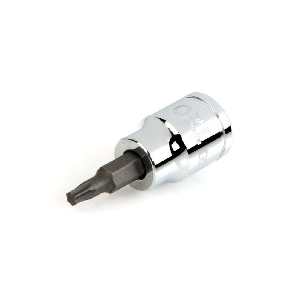 TEKTON 3/8 in. Drive x T20 Torx Bit Socket-SHB14220 - The Home Depot