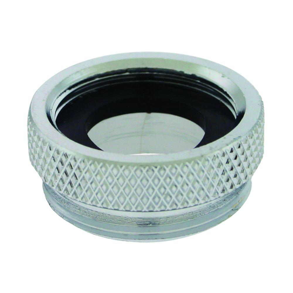 NEOPERL 3 4 In X 55 64 In Solid Brass Female X Male Adapter 37 0113 