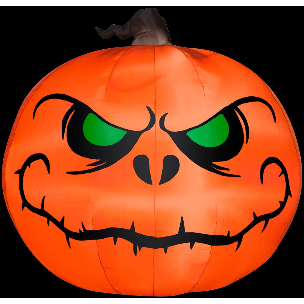 Halloween Inflatables - Outdoor Halloween Decorations - The Home Depot