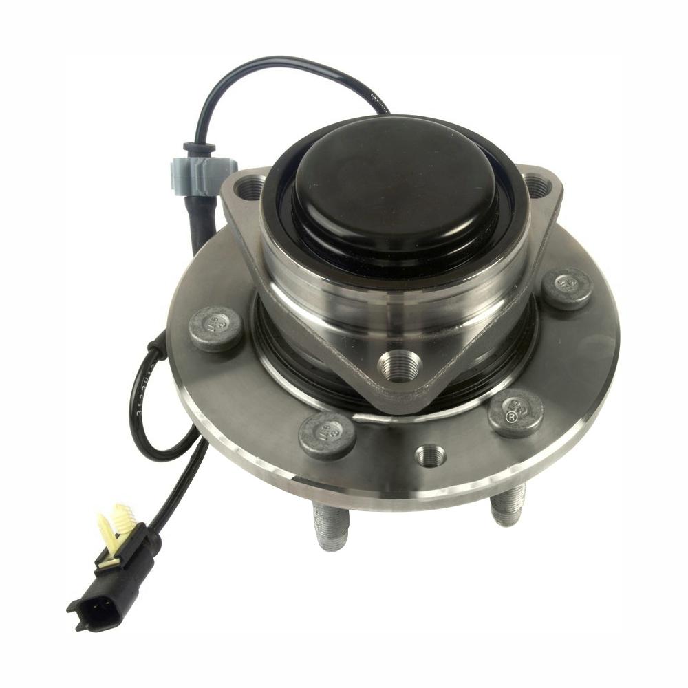 Timken Front Wheel Bearing and Hub Assembly fits 2014-2016 GMC Sierra ...