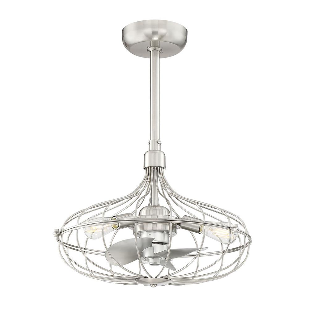 Fabulous Fandeliers - Unique Ceiling Fan Chandeliers for Every Room In ...