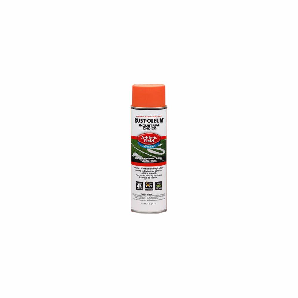 Rust-Oleum Industrial Choice 17 oz. AF1600 System Athletic Field ...