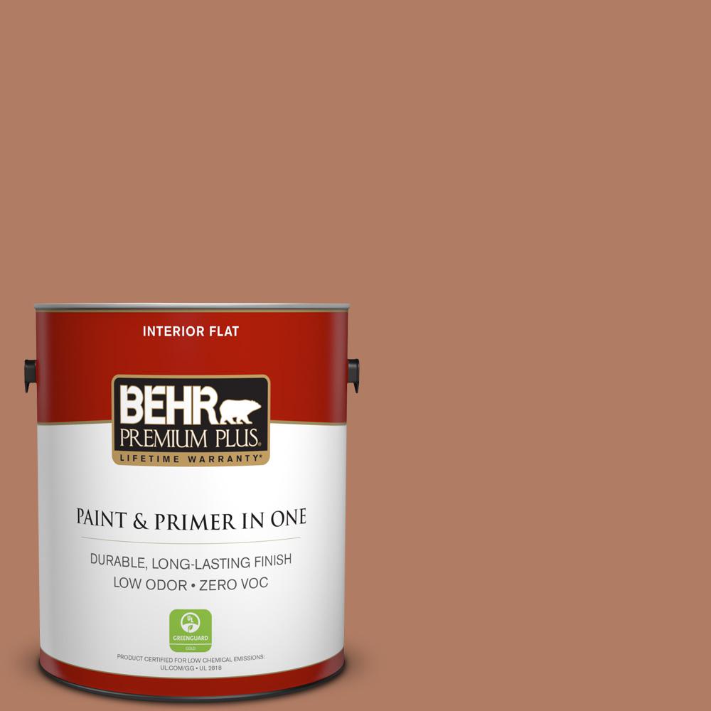 Pecan - Paint Colors - Paint - The Home Depot