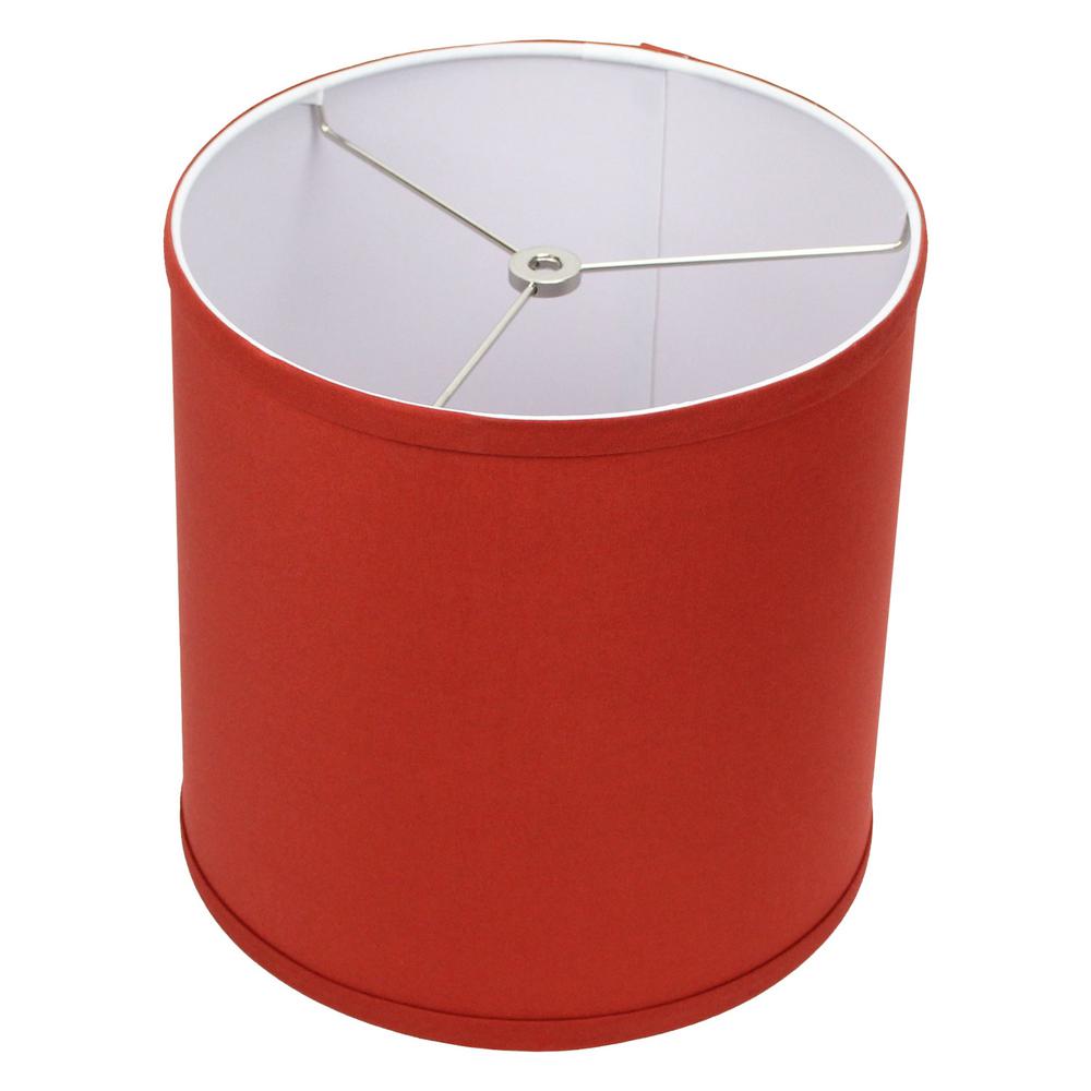 Red - Lamp Shades - Lamps - The Home Depot