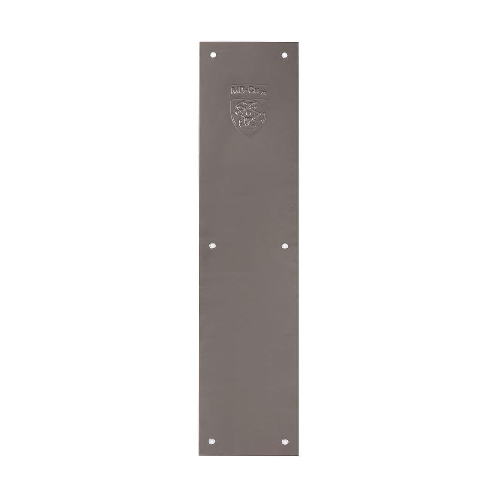 Push & Pull Plates - Door Accessories - The Home Depot