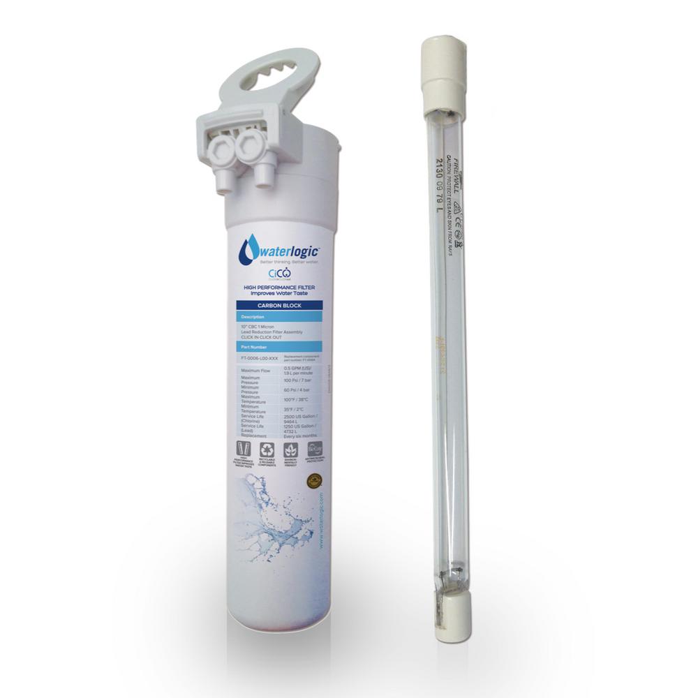 Waterlogic Firewall Hybrid Pure Kit - Replacement Kit-WL-3132 - The ...