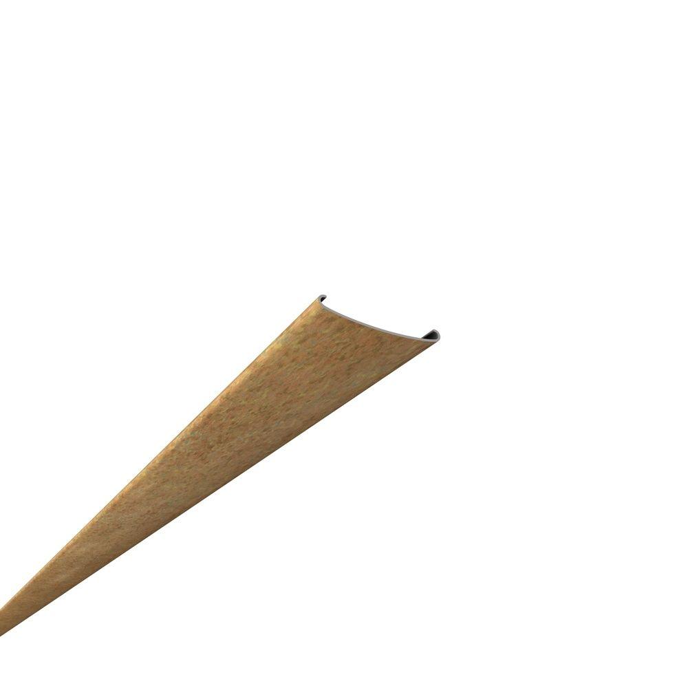 Gridmax 100 sq. ft. Ceiling Grid Cover Kit Cracked Copper-282-19 - The ...