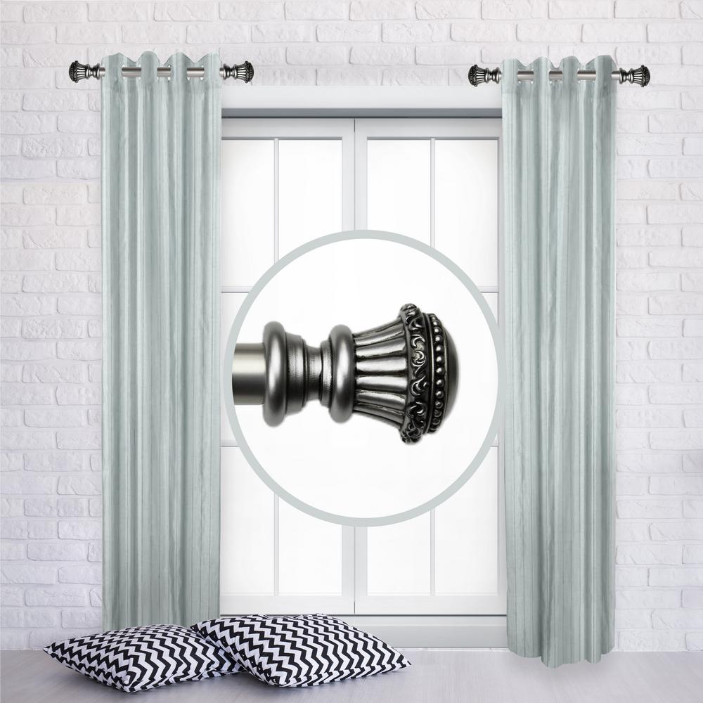 Rod Desyne Chance 12 in. - 20 in. L Adjustable 1 in. Dia Single Side ...