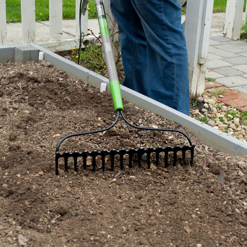 Home Depot Garden Rakes at Greg Booth blog