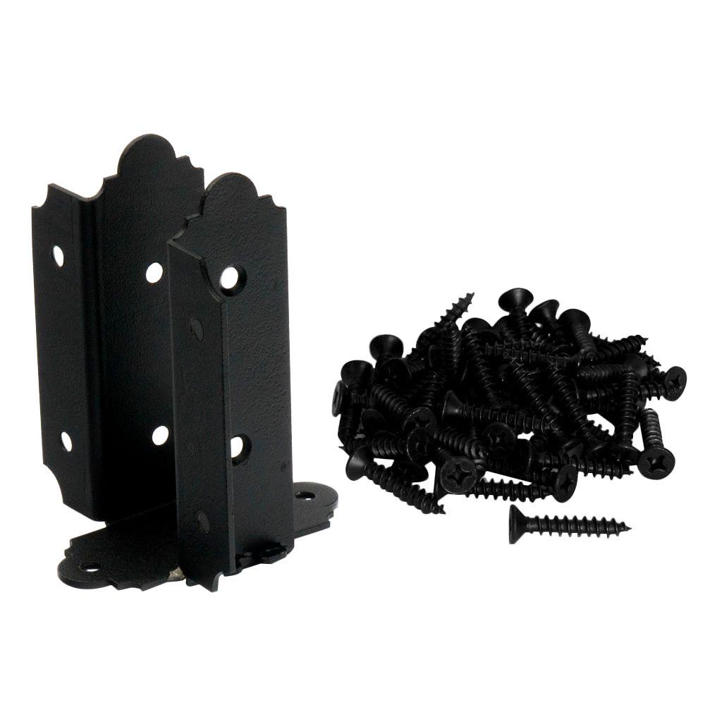 OWT Ornamental Wood Ties Laredo Sunset Adjustable 6 in. to 8 in. x 4 in ...