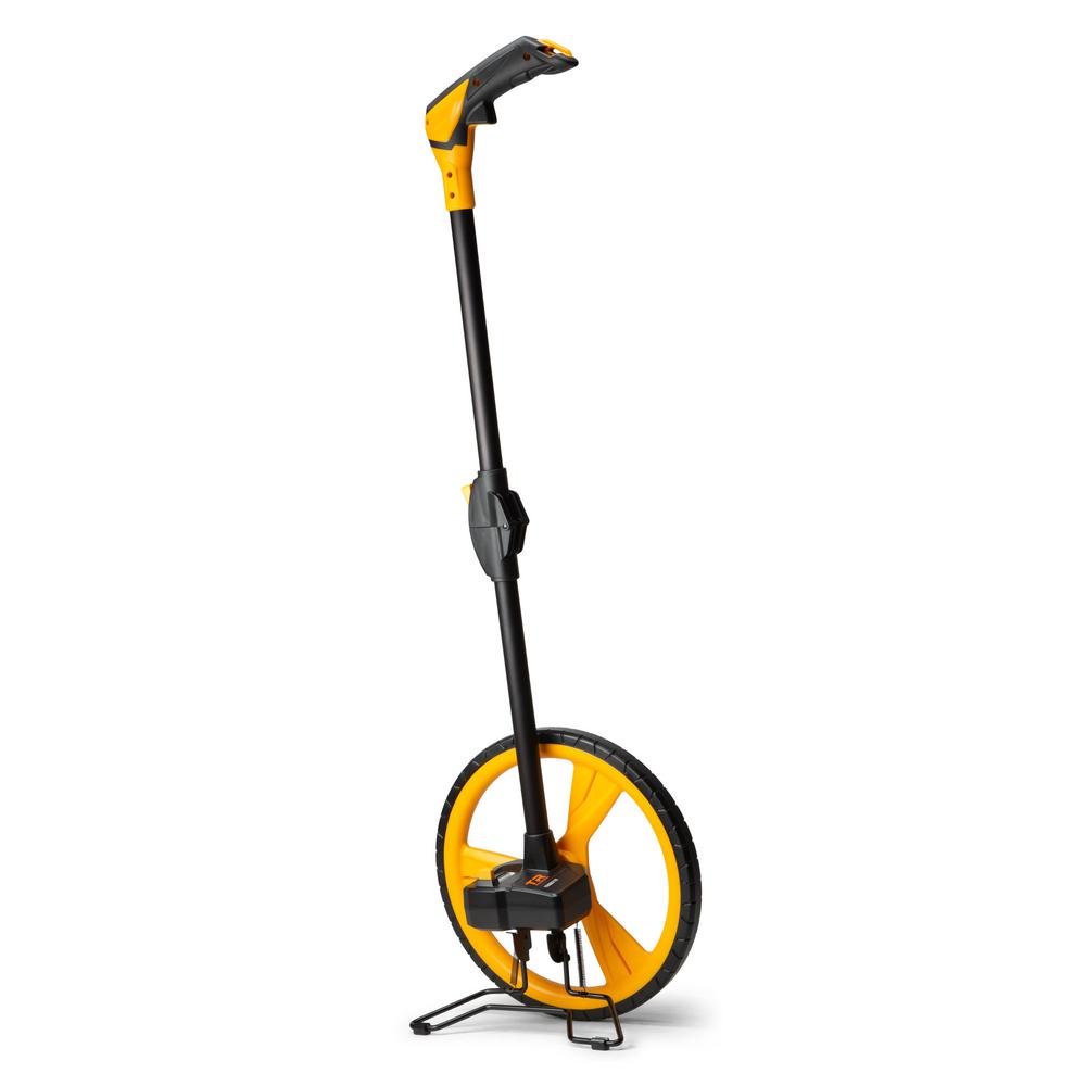 TR Industrial FX Pro Measuring Wheel with Soft Grip-TR88216 - The Home ...