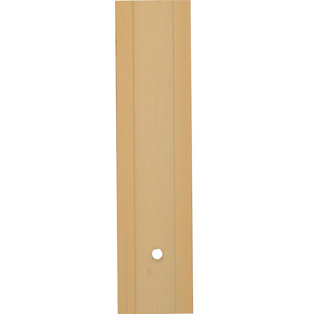 Laminate - Carpet Transition Strips - Transition Strips - The Home Depot